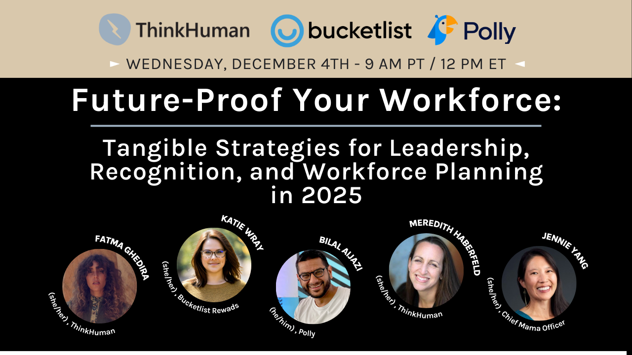[Webinar] Future-Proof Your Workforce: Tangible Strategies for ...