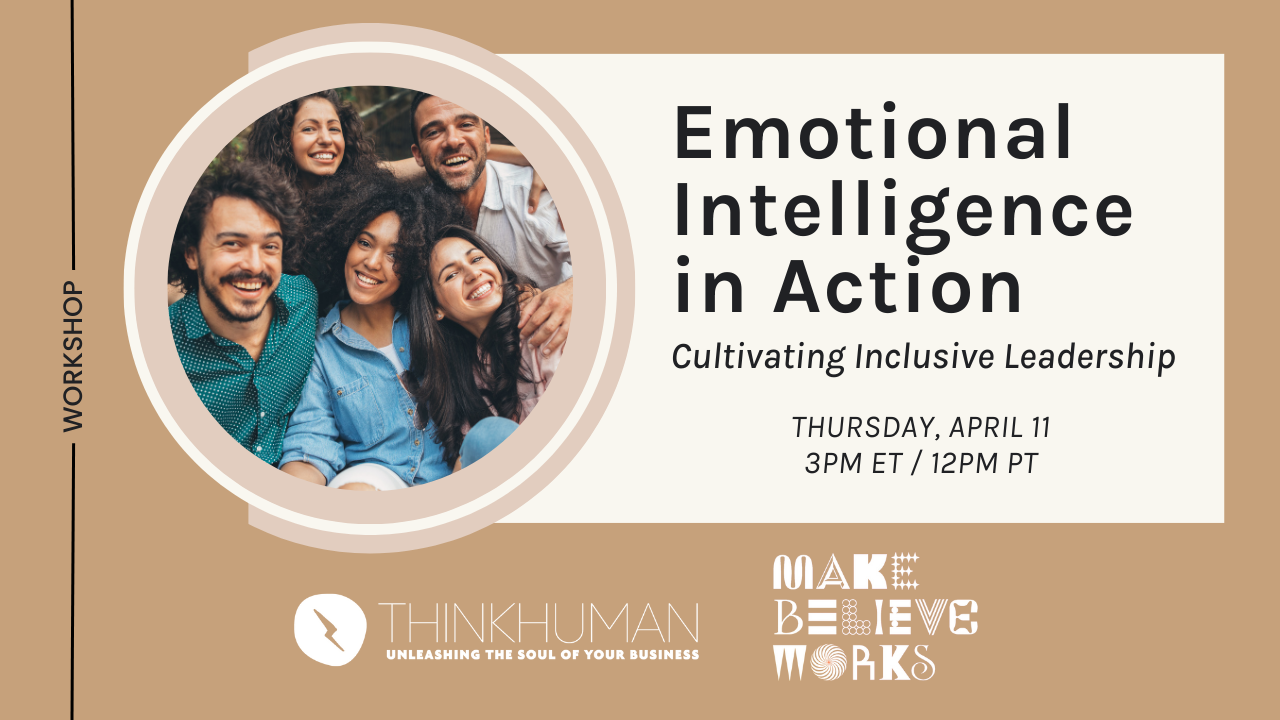 [Workshop] Emotional Intelligence in Action: Cultivating Inclusive ...
